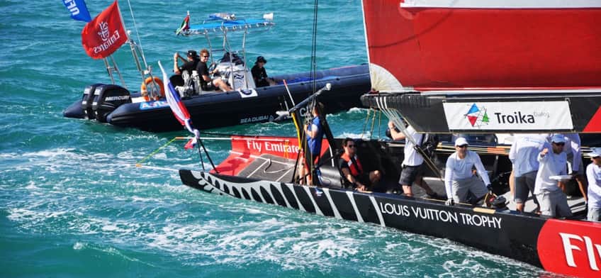 ASIS Boats Is The Primary Supporter Of Sailing’s - Rigid Inflatable Boats