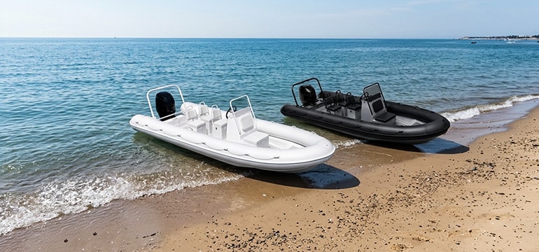 Hypalon vs PVC: The Best Choice for Your Boat