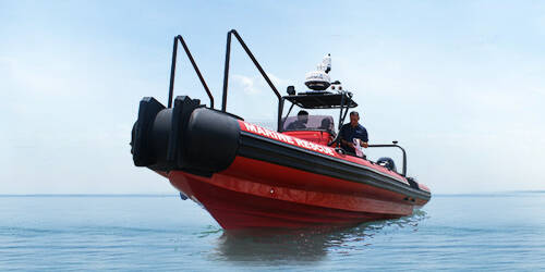 Rigid Inflatable Boats - RIB Boats - ASIS Boats