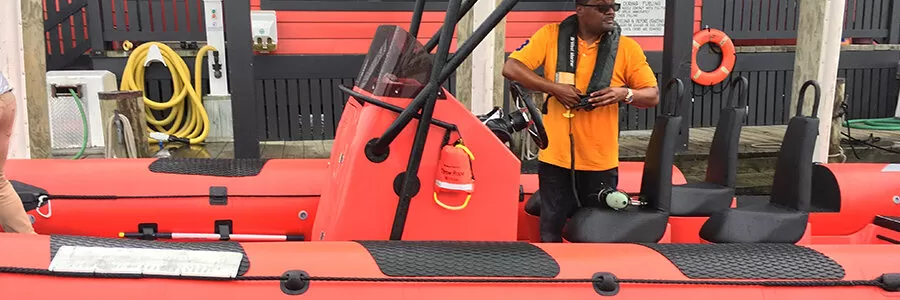 Safety Boats - Everything you need to know about Safety Boats